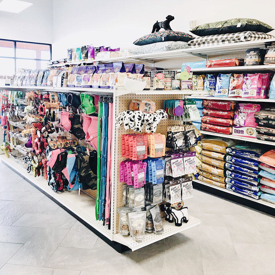 Hound & Cat Pet Store, Draper, UT Food, Toys, & Self-Service Dog Wash